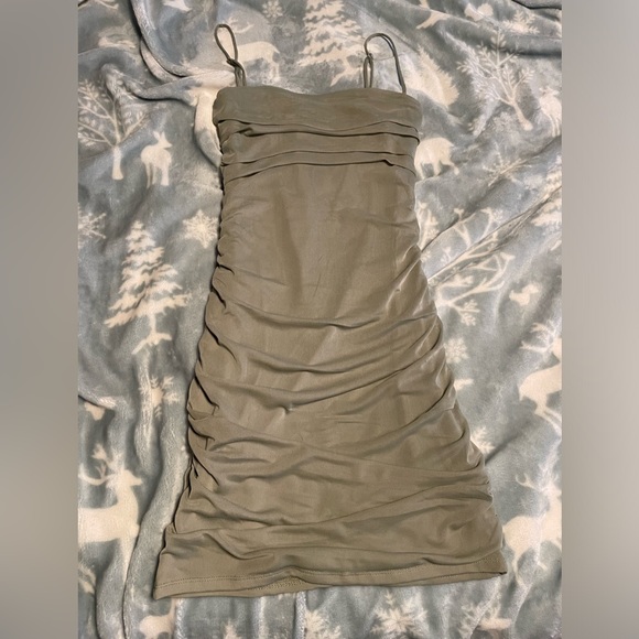 Garage | Dresses | Garage Mesh Mini Dress | Poshmark